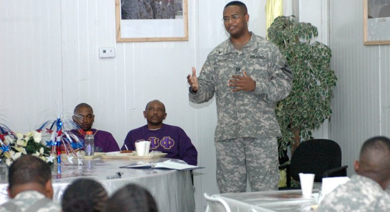 Muslim Chaplain to Oversee 14,000 Troops in US Army Division – God and ...